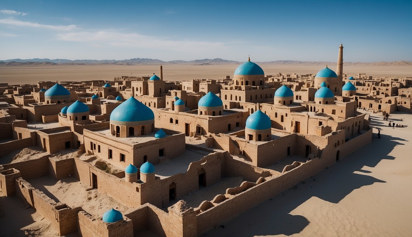 Nukus: Uzbekistan's Hidden Gem - DiscoverStan