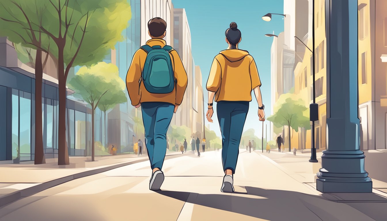 Walking Heart Rate: Importance & Healthy Range