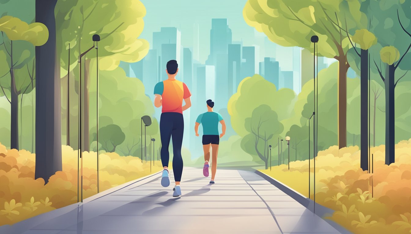 Walking Heart Rate: Importance & Healthy Range