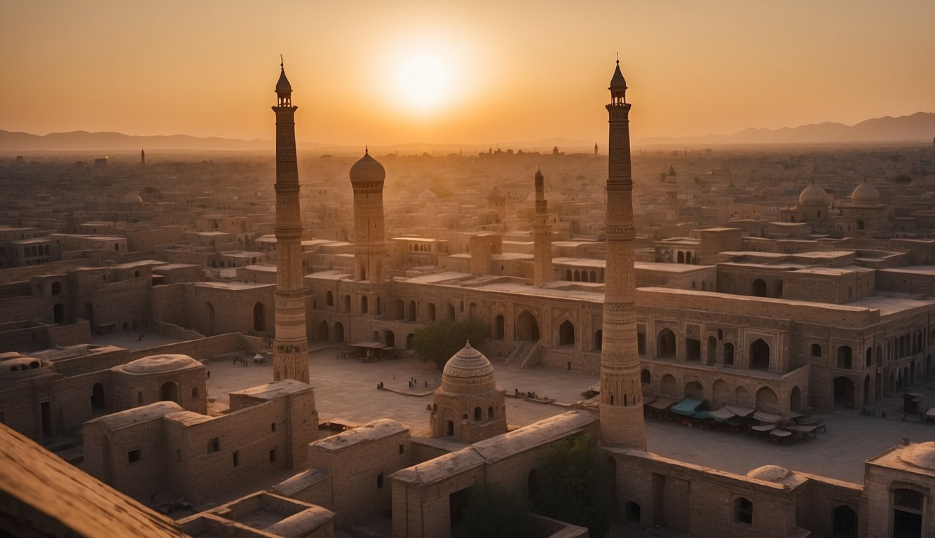 The Silk and Splendor of Fergana: Exploring Eastern Uzbekistan's ...