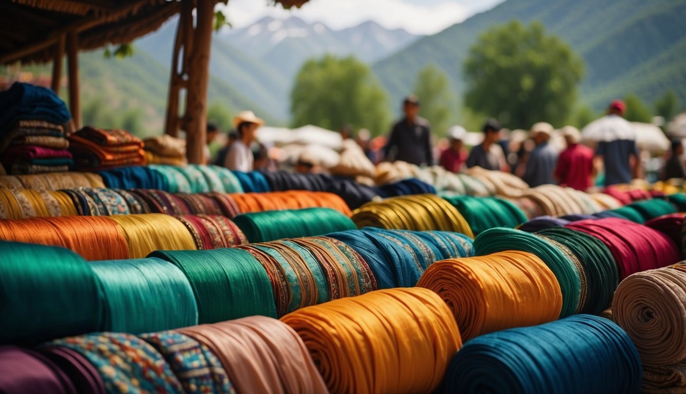 The Silk and Splendor of Fergana: Exploring Eastern Uzbekistan's ...