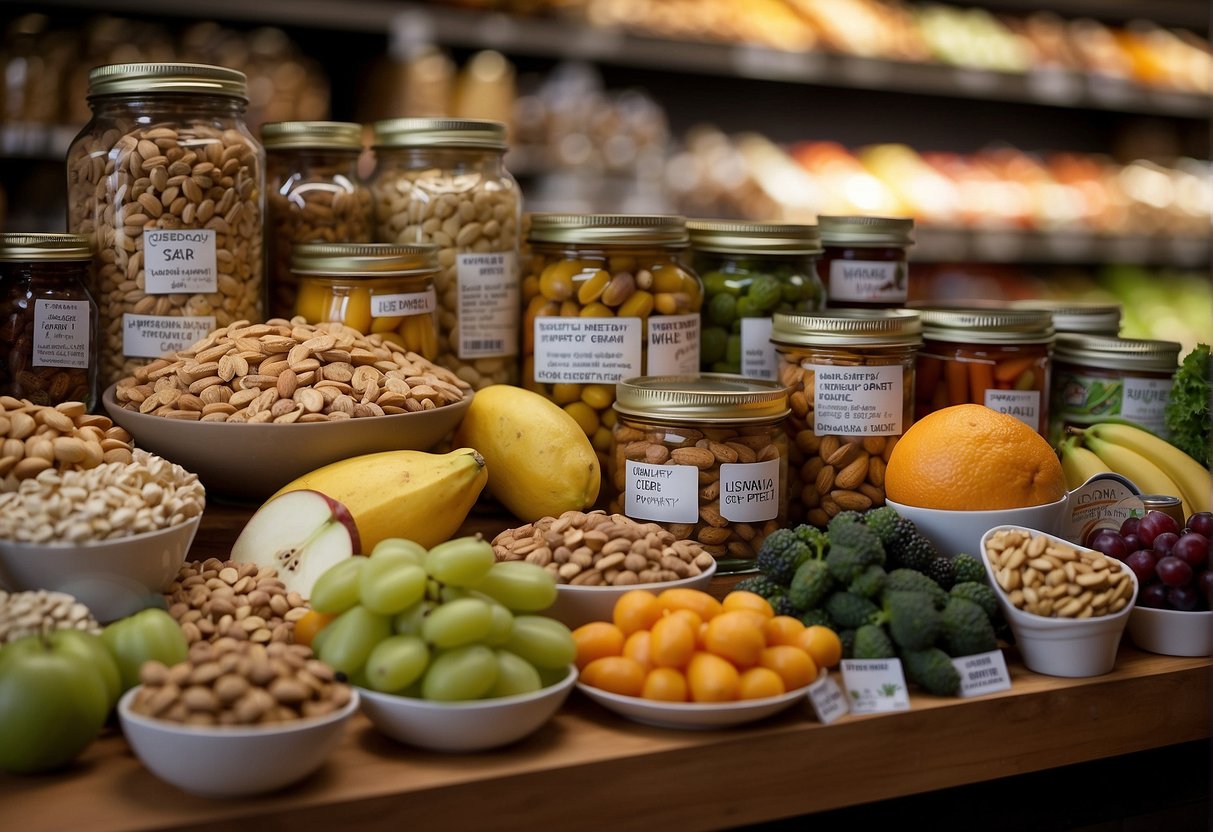 The Benefits of Eating Whole Foods and Minimally Processed Foods ...