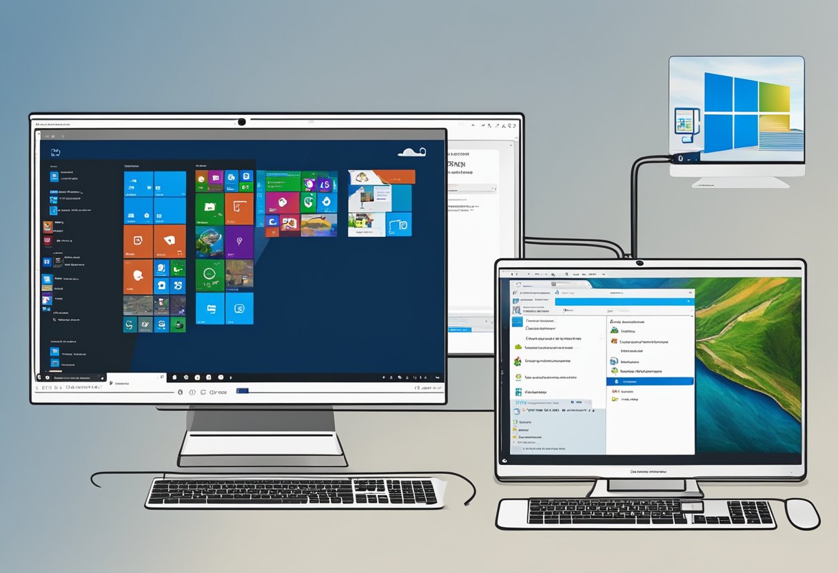 How to Transfer Files from PC to PC Windows 10: A Step-by-Step Guide - Position Is Everything