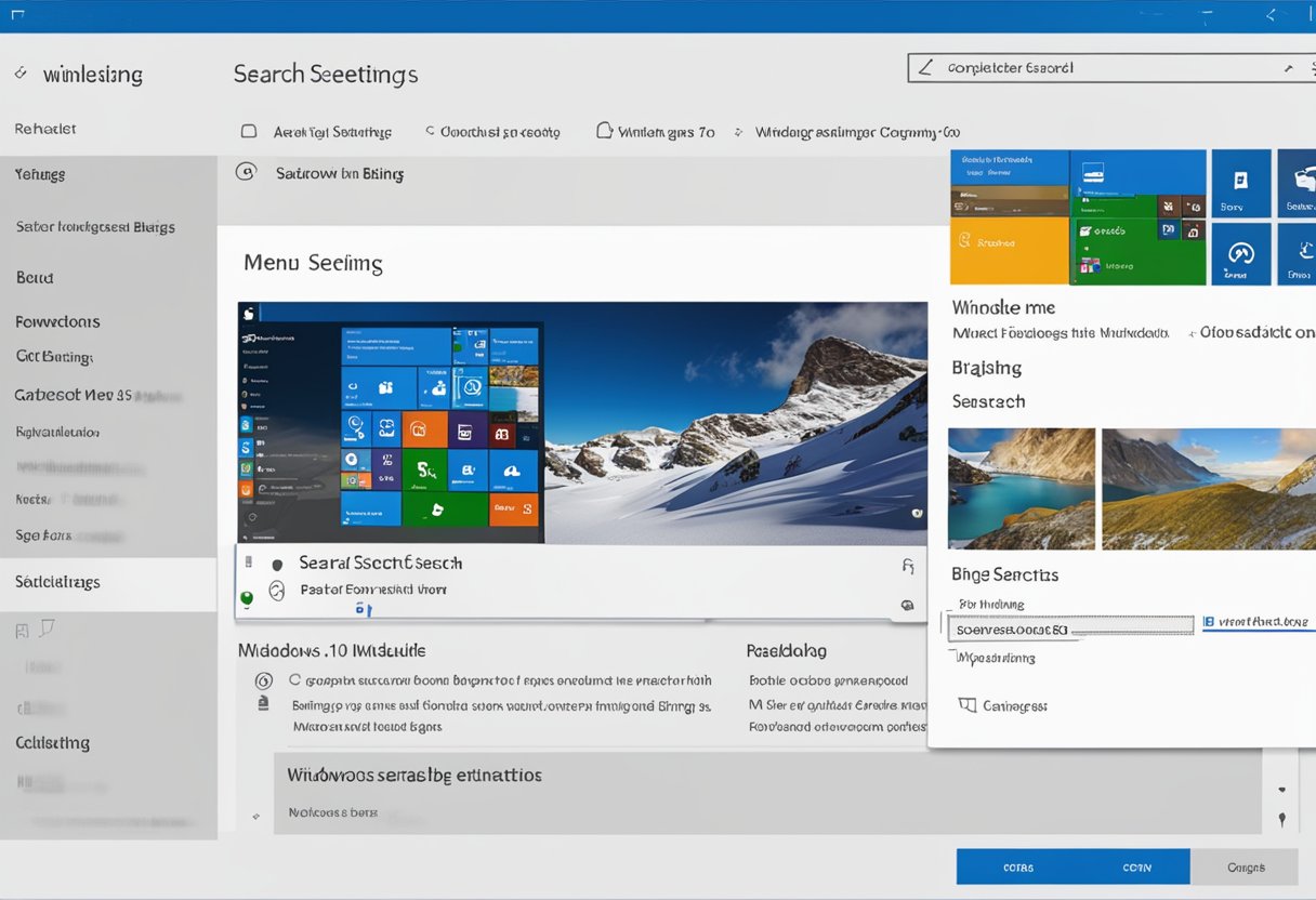 How to Disable Bing Search in Windows 10: A Step-by-Step Guide - Position Is Everything