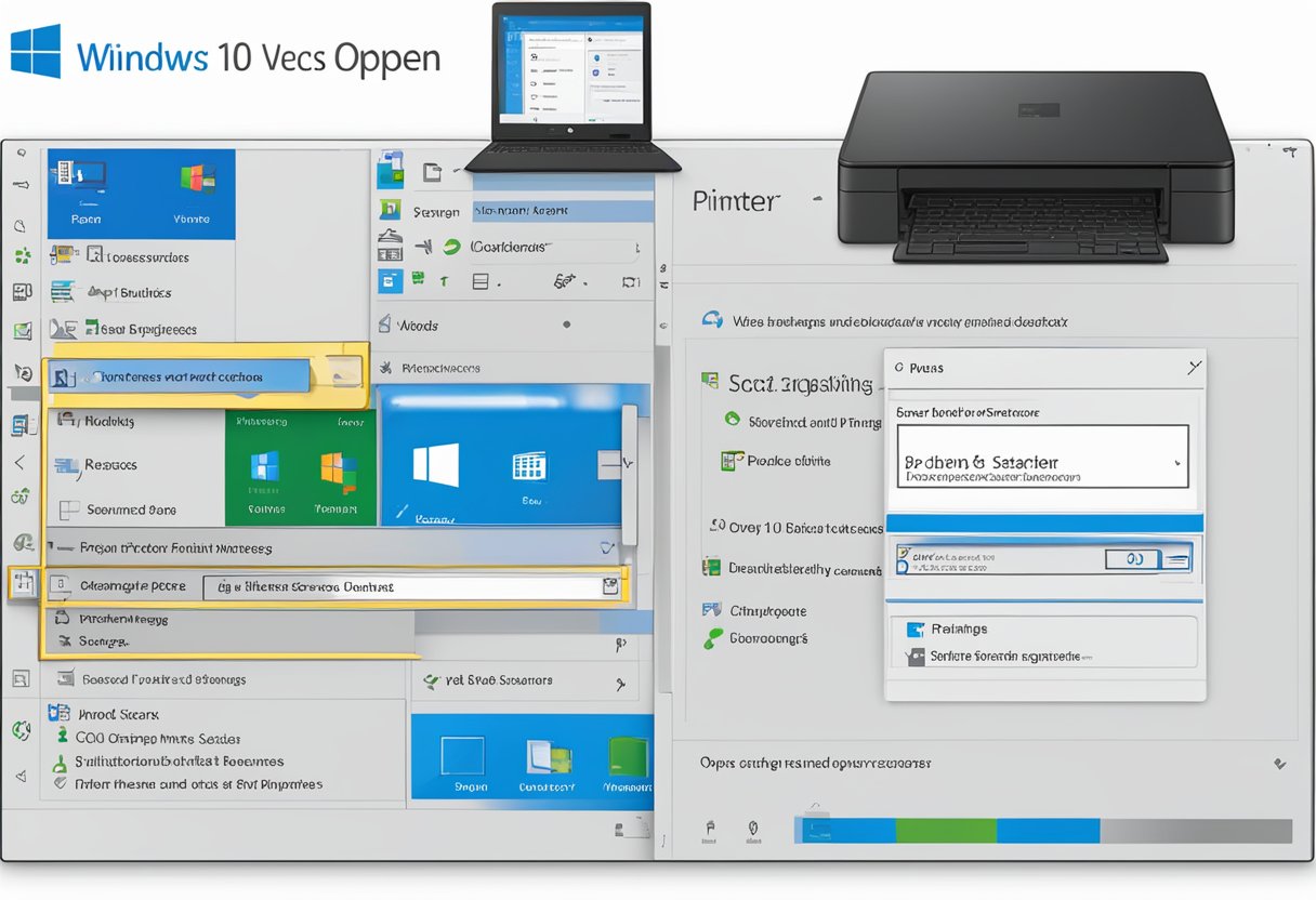 How to Set a Default Printer in Windows 10: A Step-by-Step Guide ...