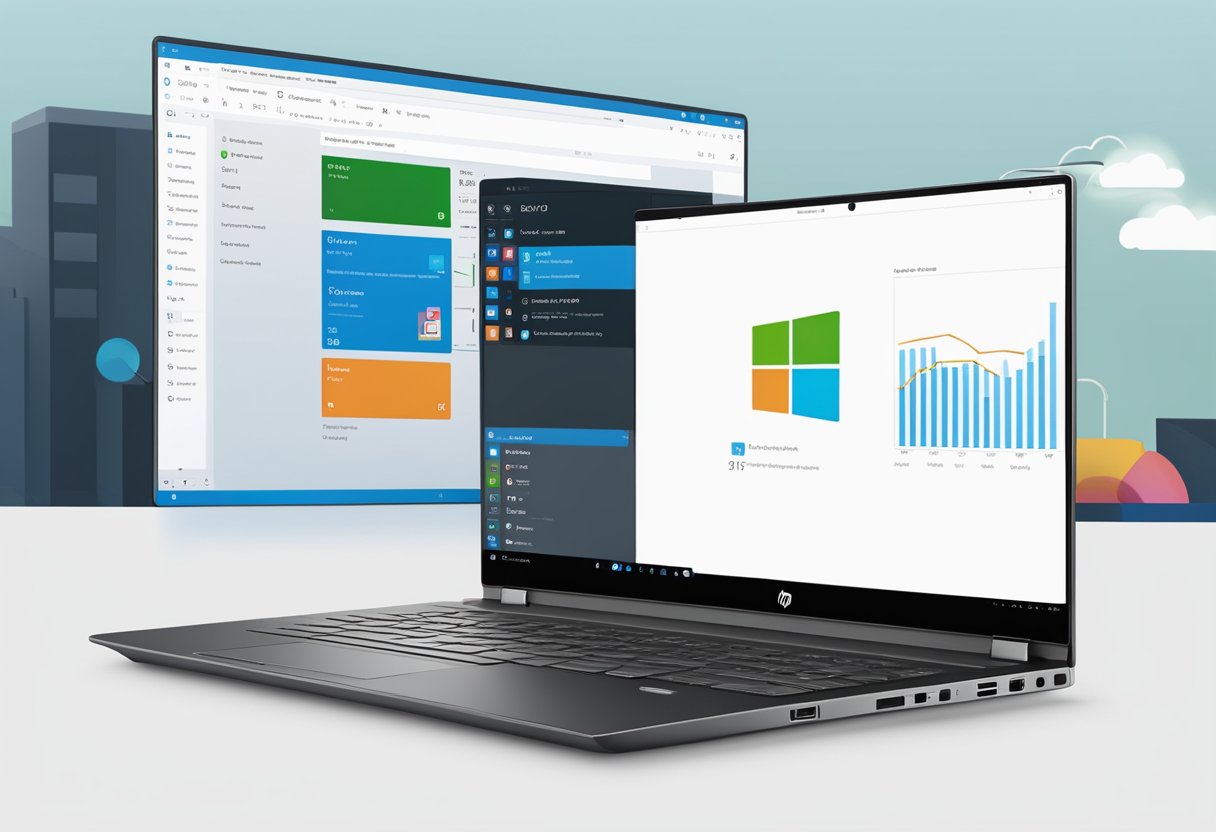 How to Backup My HP Laptop Windows 10: A Simple Guide for Secure Data ...