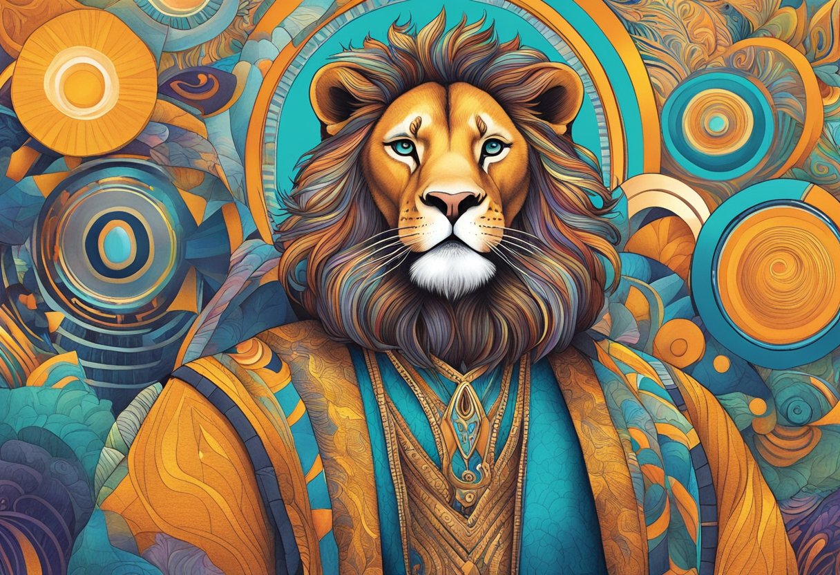 10 Ways To Spark Excitement with a Leo Man - Lets Learn Slang