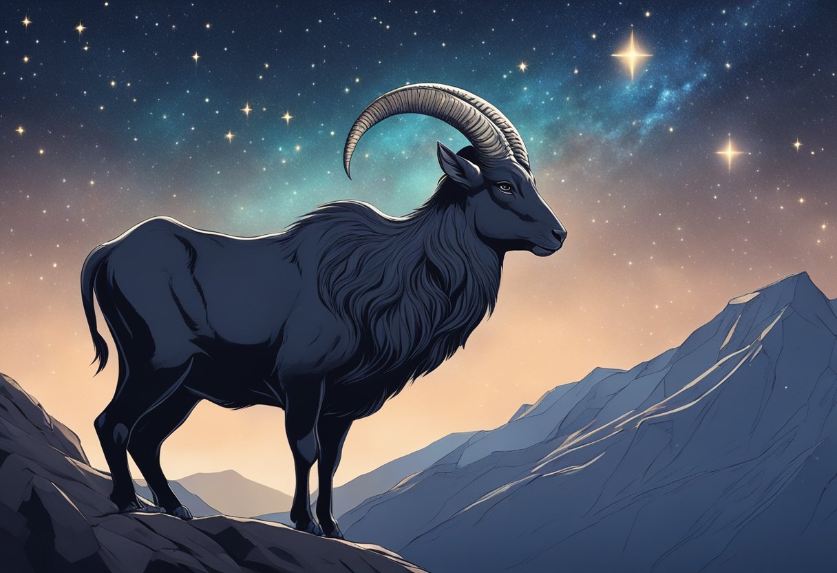 10 Ways To Spark Excitement with a Capricorn Man - Lets Learn Slang