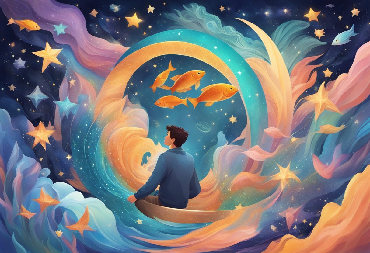 10 Ways To Spark Excitement with a Pisces Man - Lets Learn Slang