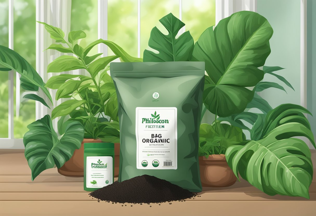 What Type of Fertilizer is Best for Philodendrons? Unveiling Optimal ...