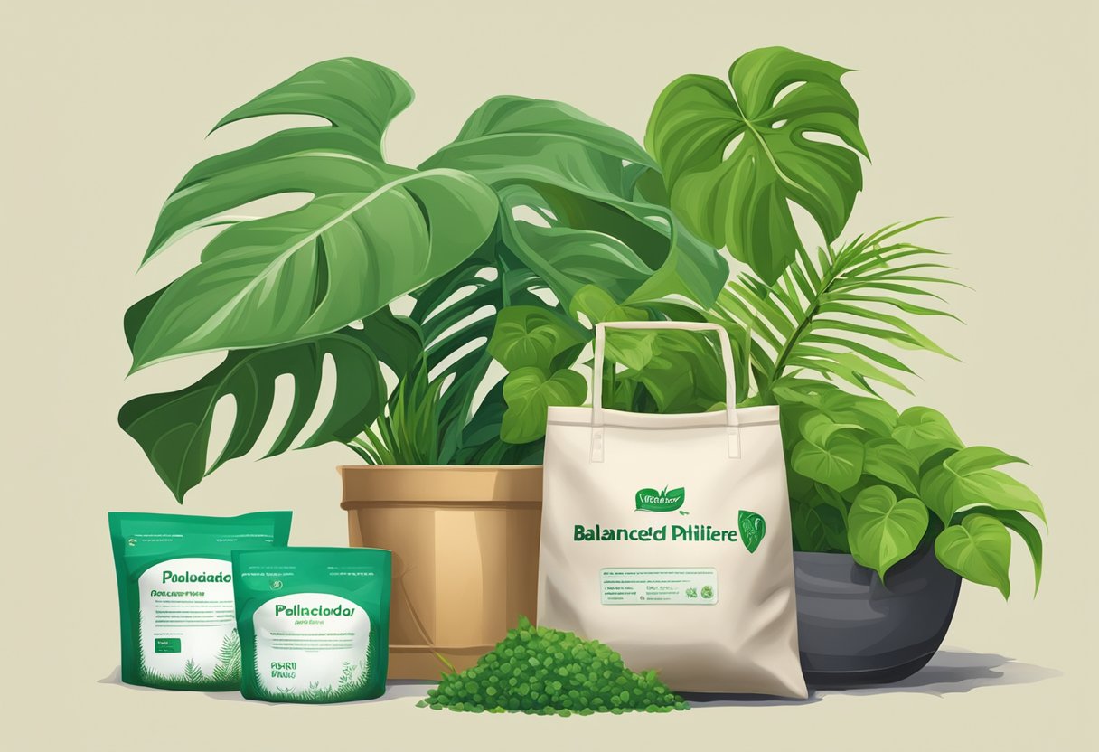 What Type of Fertilizer is Best for Philodendrons? Unveiling Optimal ...