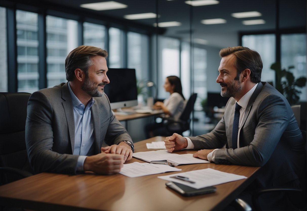 Real Estate Agent vs Broker: Understanding the Differences