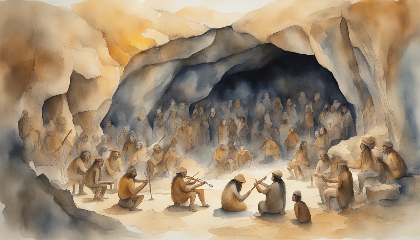 Who Invented Music: Unraveling the Origins of Melody