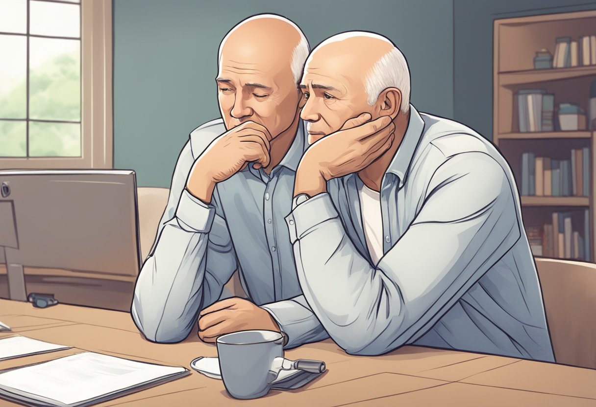 10 Ways to Build Trust & Stability with a Cancer Man - Lets Learn Slang