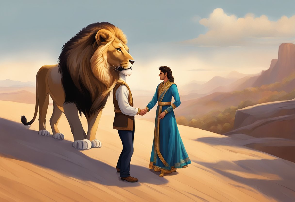 10 Ways to Build Trust & Stability with a Leo Man - Lets Learn Slang