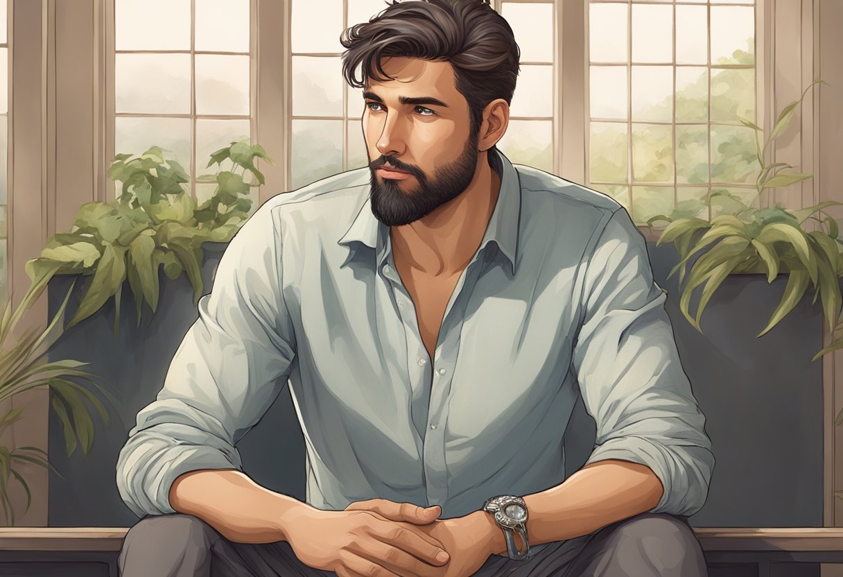 10 Ways to Build Trust & Stability with a Scorpio Man - Lets Learn Slang