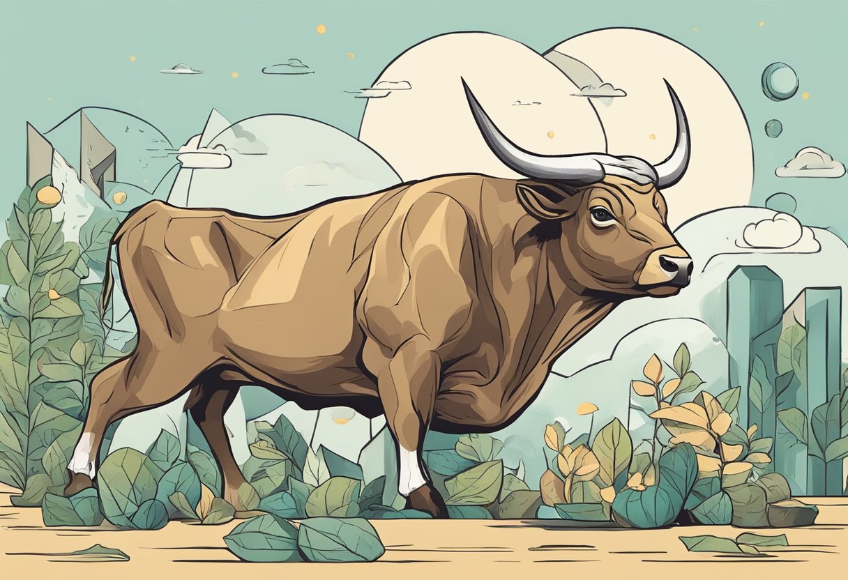 10 Ways to Build Trust & Stability with a Taurus Man - Lets Learn Slang