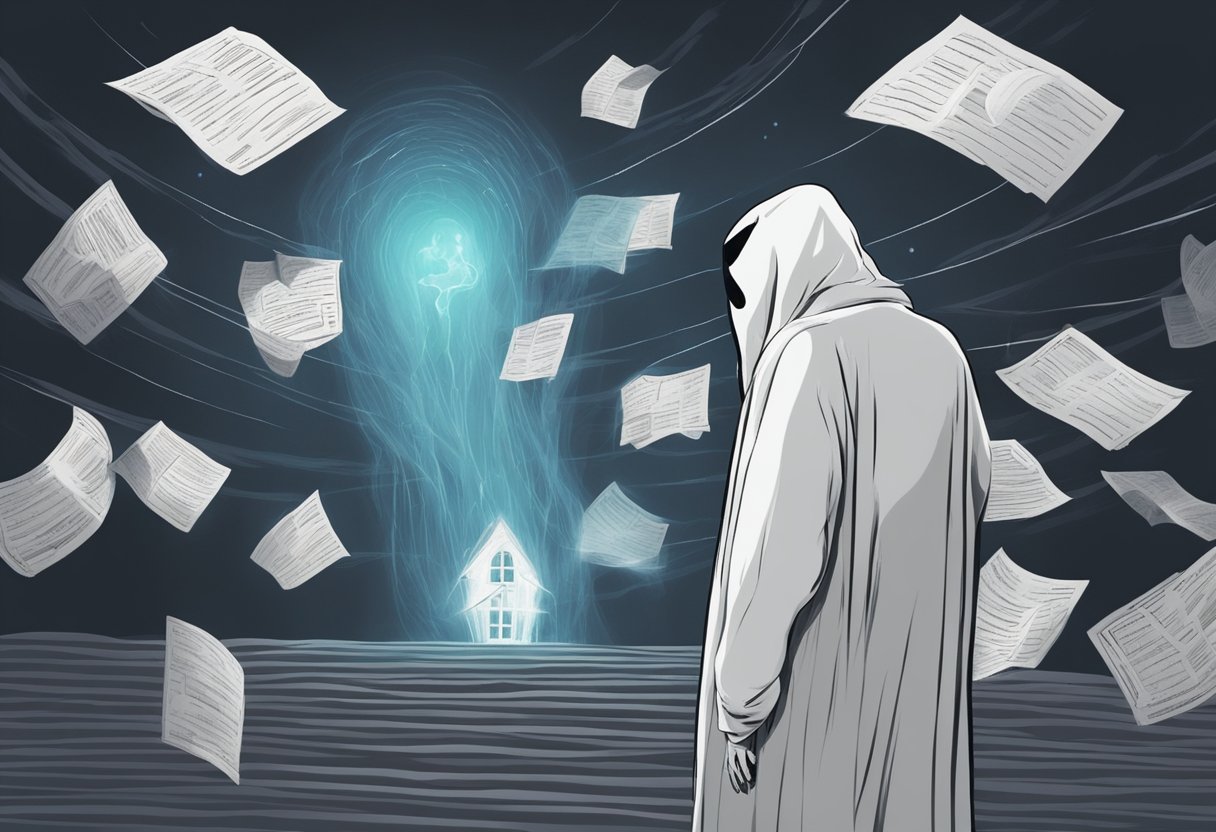 10 Reasons a Cancer Man is Ghosting You - Lets Learn Slang