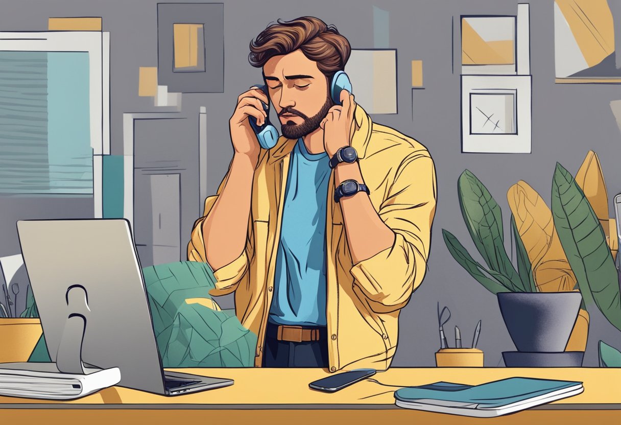 10 Reasons a Leo Man is Ghosting You - Lets Learn Slang