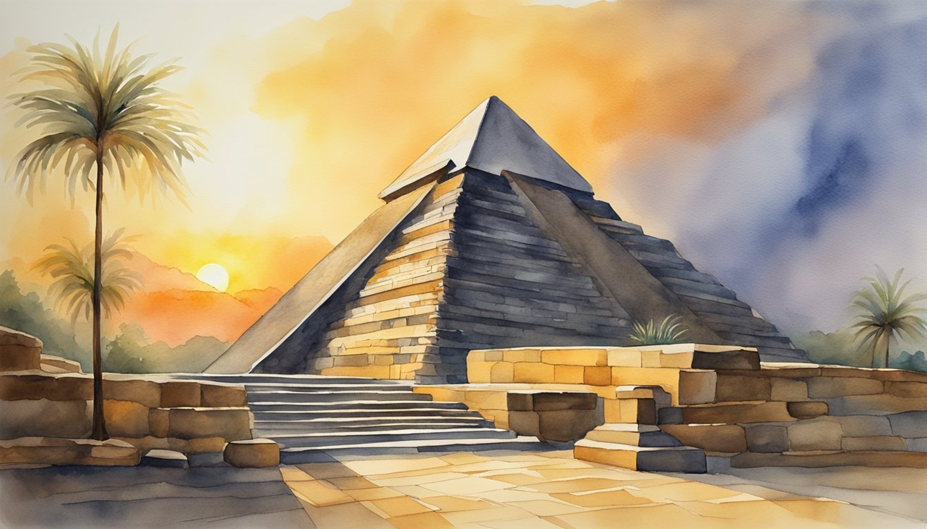 Pyramid of the Sun: Unveiling the Mysteries of Teotihuacan's Monumental ...