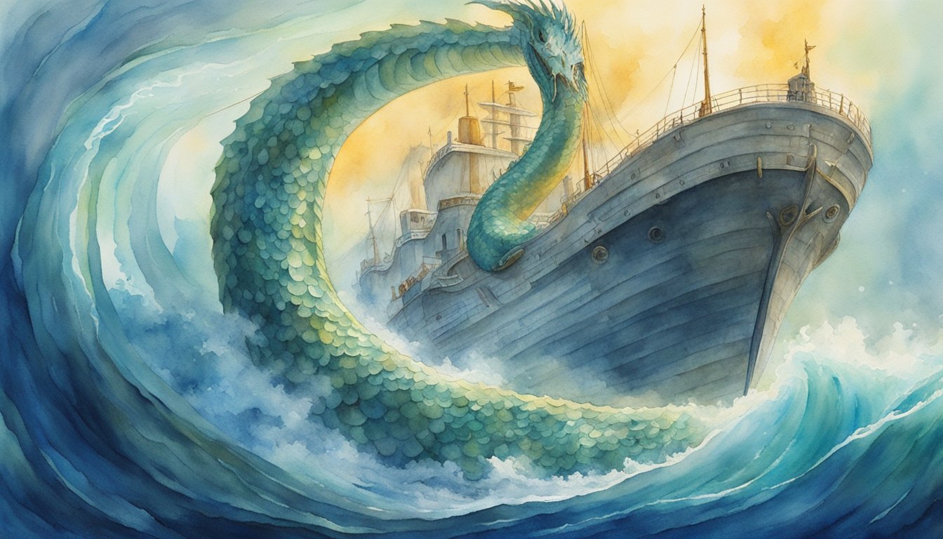 Is the Leviathan Real? Unraveling the Mythic Sea Monster's Truth