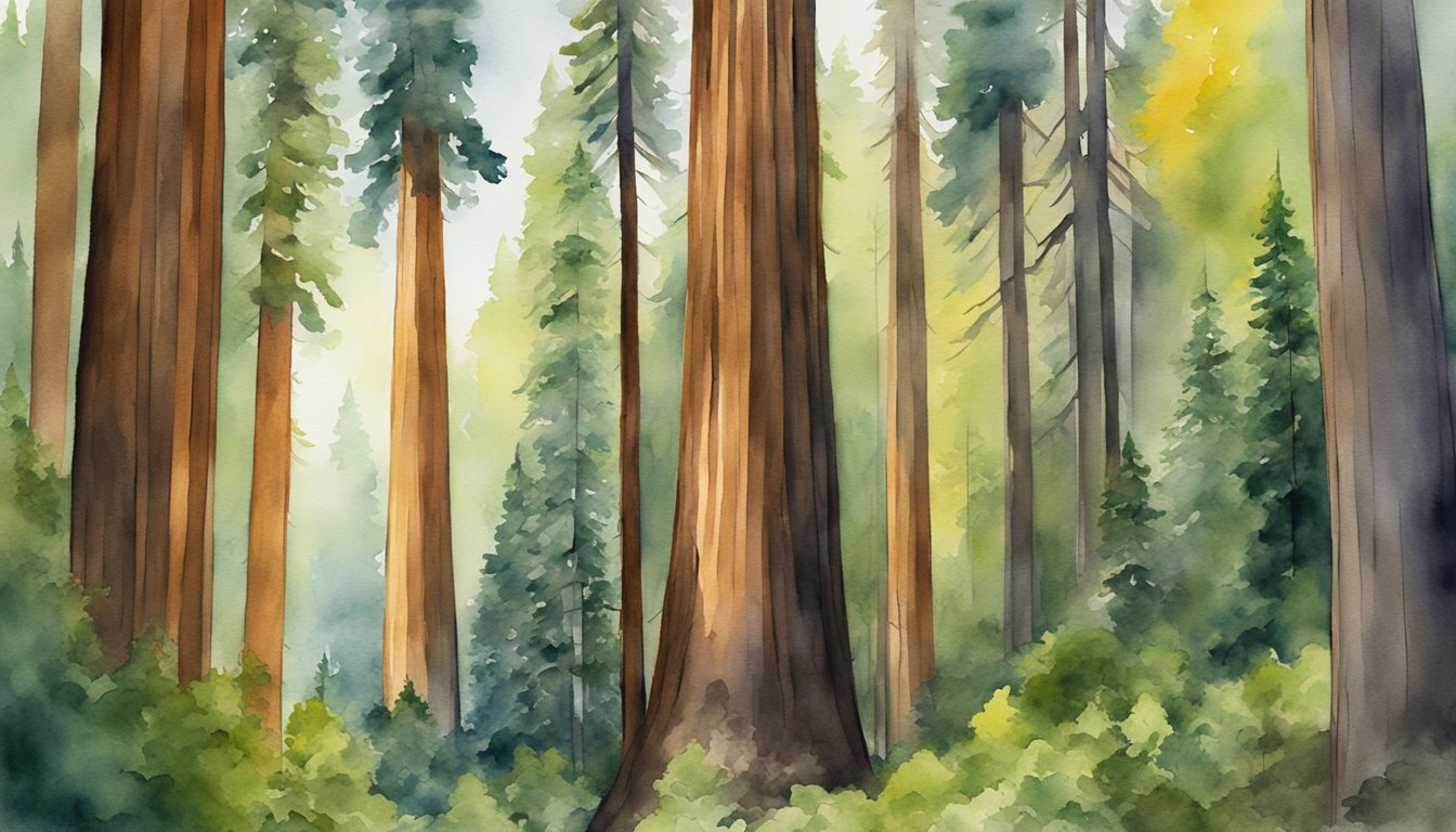 Strongest Trees in the World: Unveiling Nature's Mightiest Giants