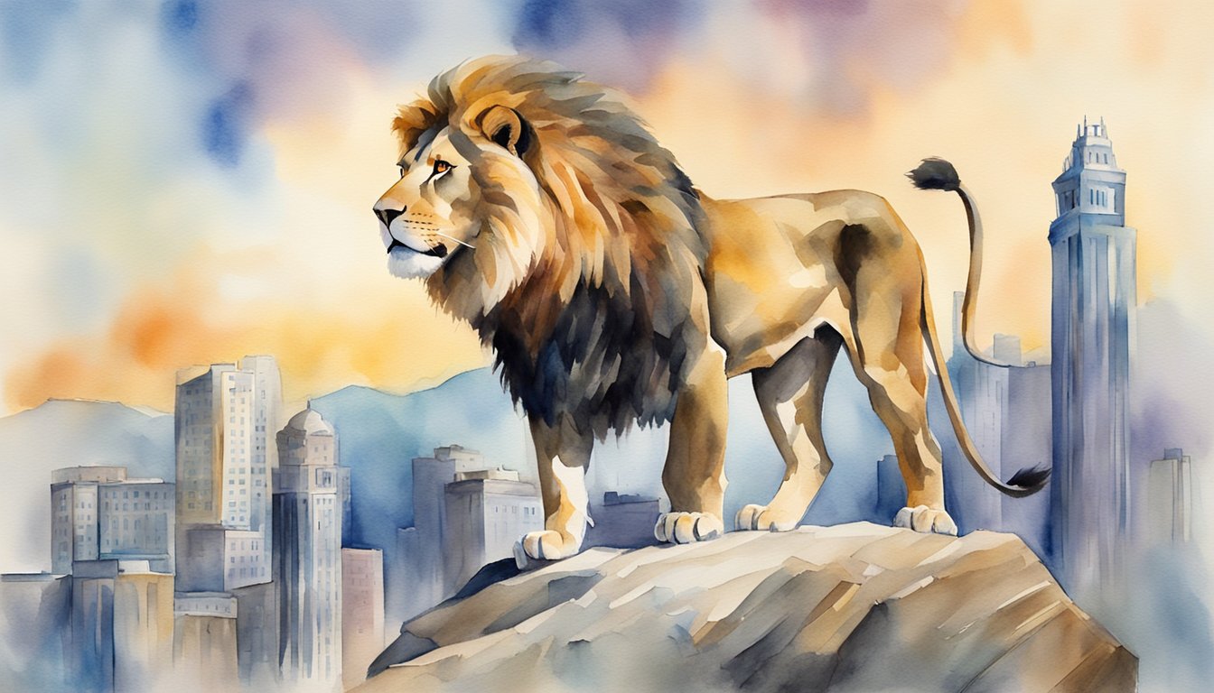 MGM Lion: The Iconic Roar of Hollywood History