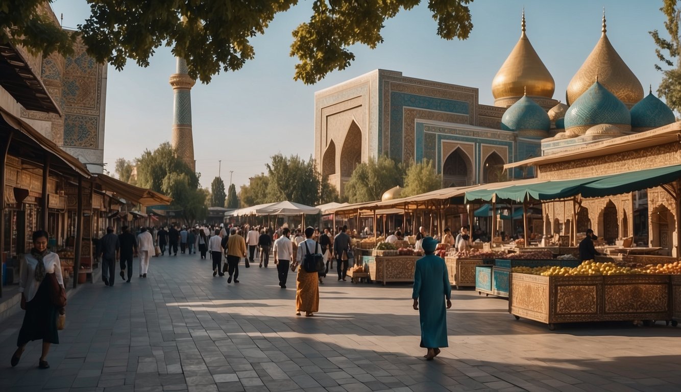 Best Cities to Visit in Uzbekistan: Top Picks for Cultural Travelers ...