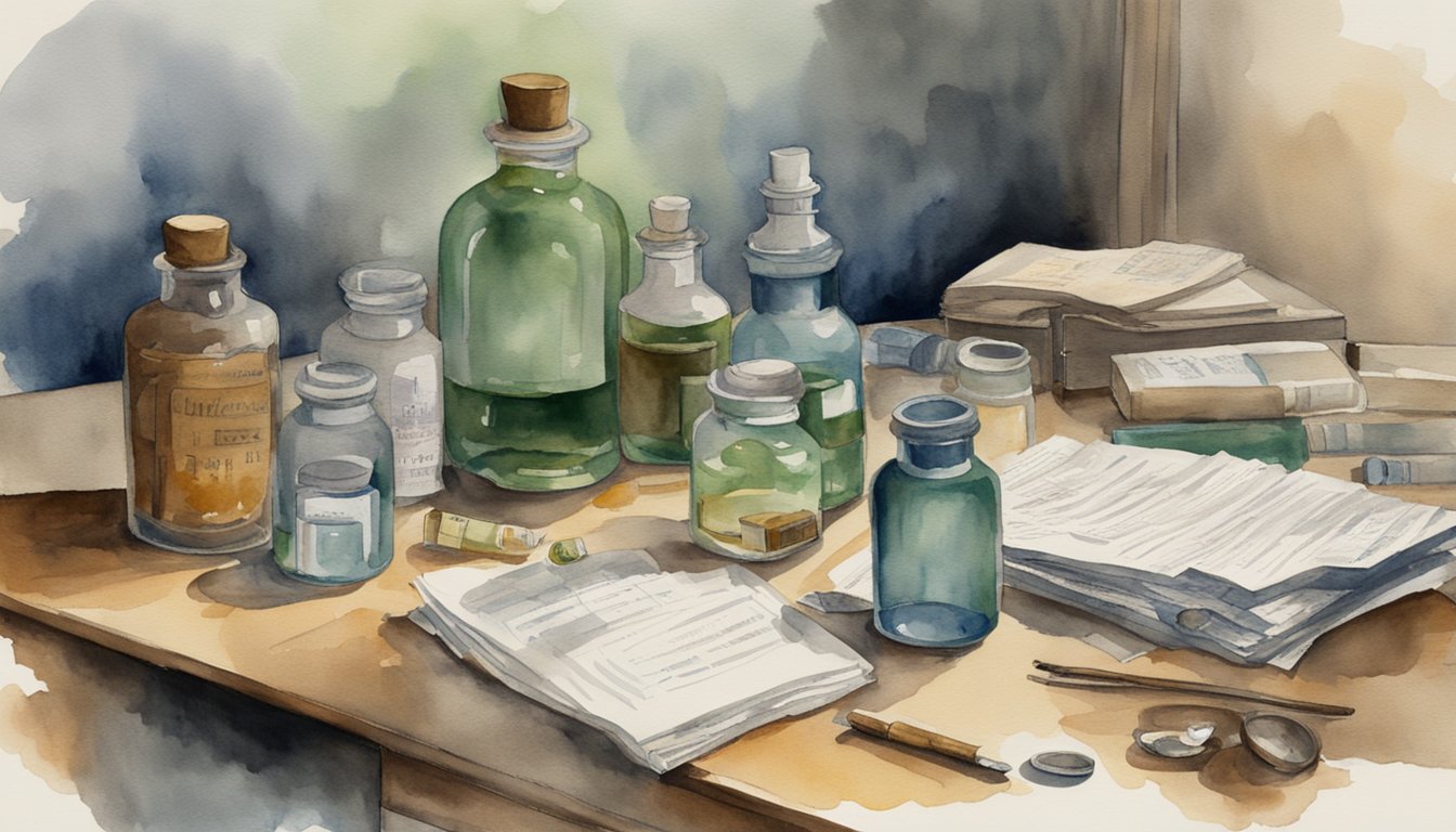 Laudunum: Understanding its Historical Significance in Medicine