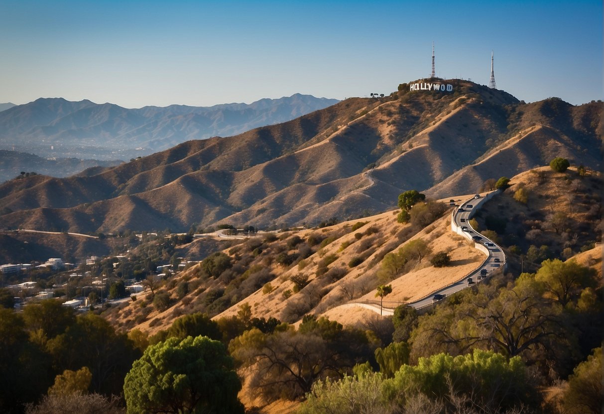 Best Places to See the Hollywood Sign: Scenic Spots and Hidden Gems