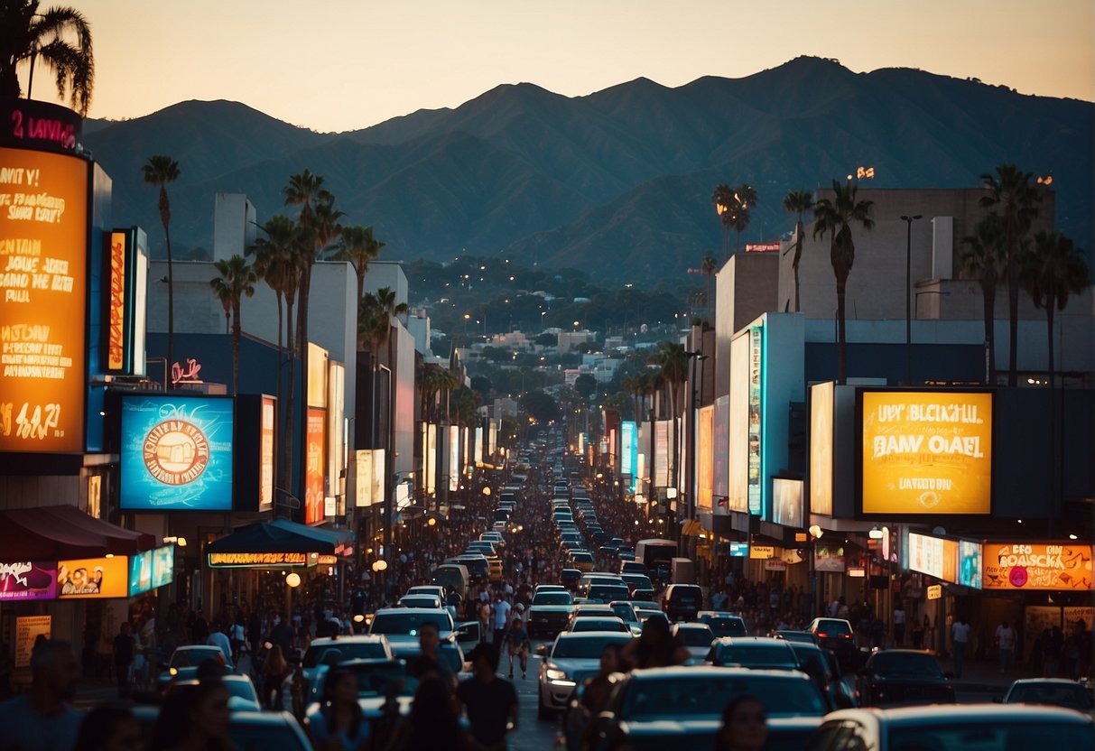 Unique Things to Do in Hollywood This Weekend: Uncover Hidden Gems!