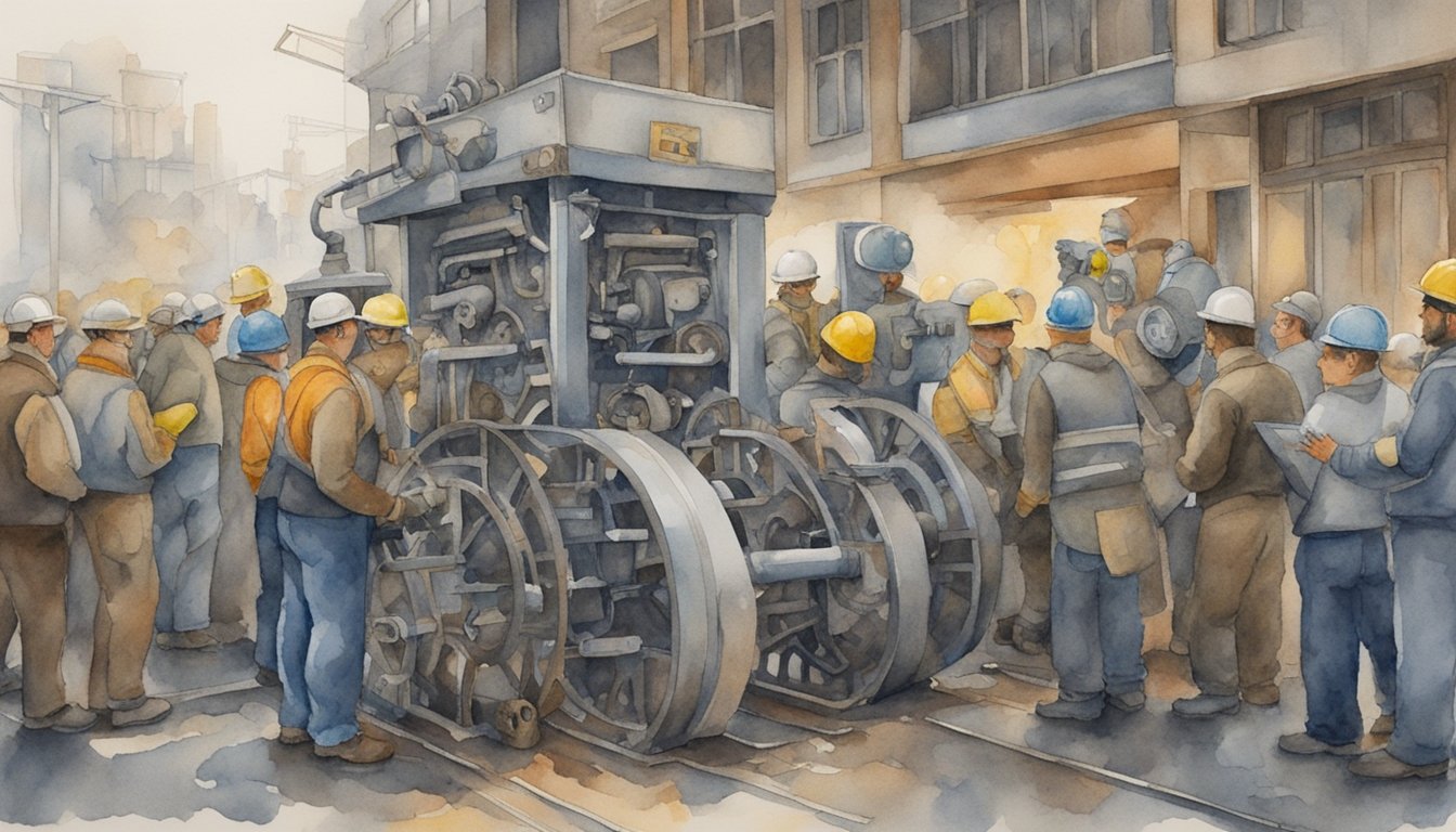 Luddite Movement: Understanding Historical Anti-Technology Sentiments