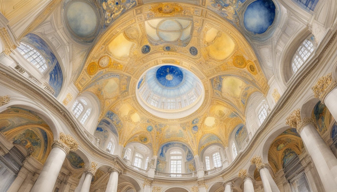 Klimt University of Vienna Ceiling Paintings: A Masterpiece Unveiled