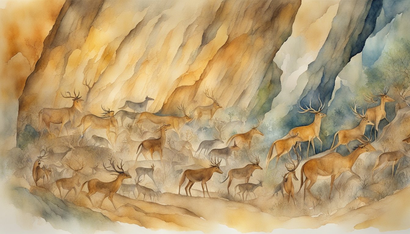 Cave Art: Unveiling the Secrets of Prehistoric Masterpieces