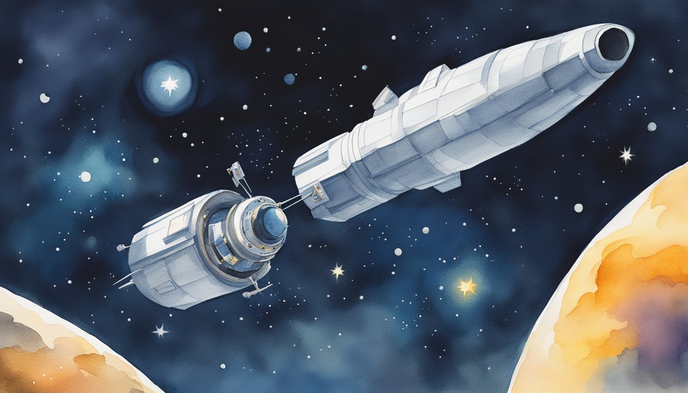 Is There Sound in Space? Exploring the Science Behind Cosmic Audio