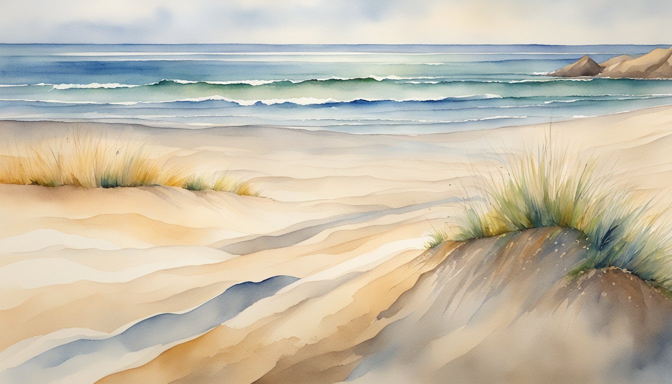 Beach Sand: Exploring Its Composition and Uses