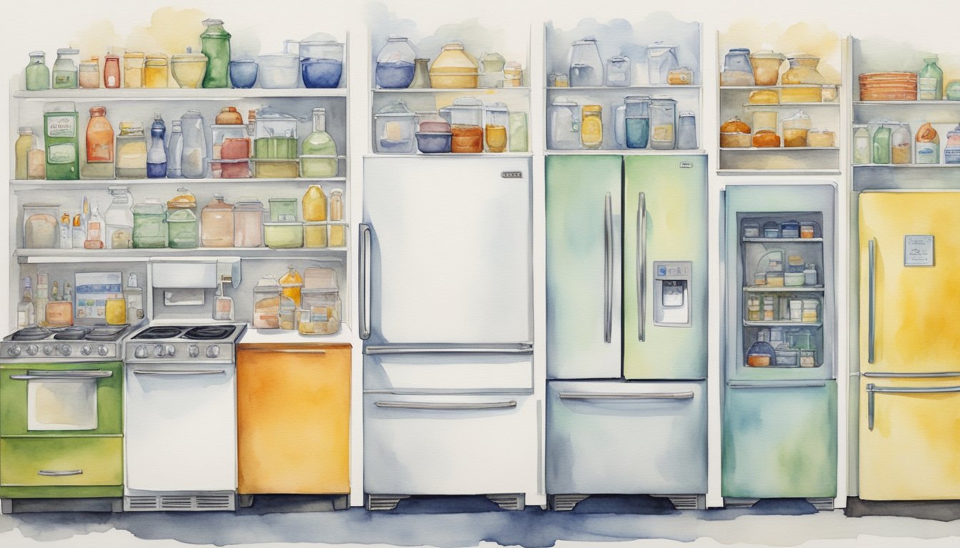 Who Invented the Refrigerator: Uncovering the Cooling Pioneer