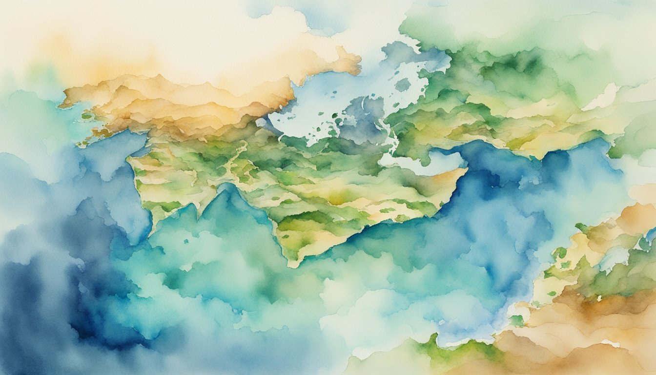 Pangaea: Unraveling Earth's Supercontinent History