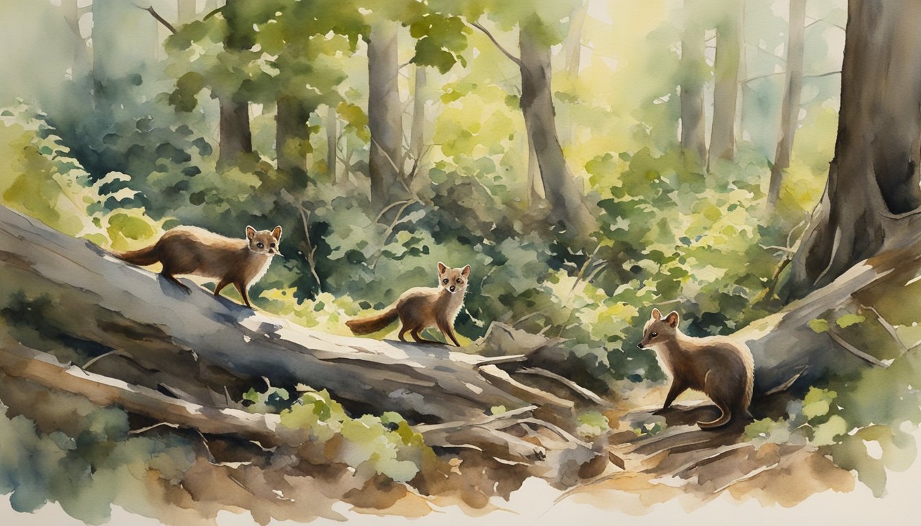 Millers Weasels: An Insightful Overview of Their Unique Habitat and ...