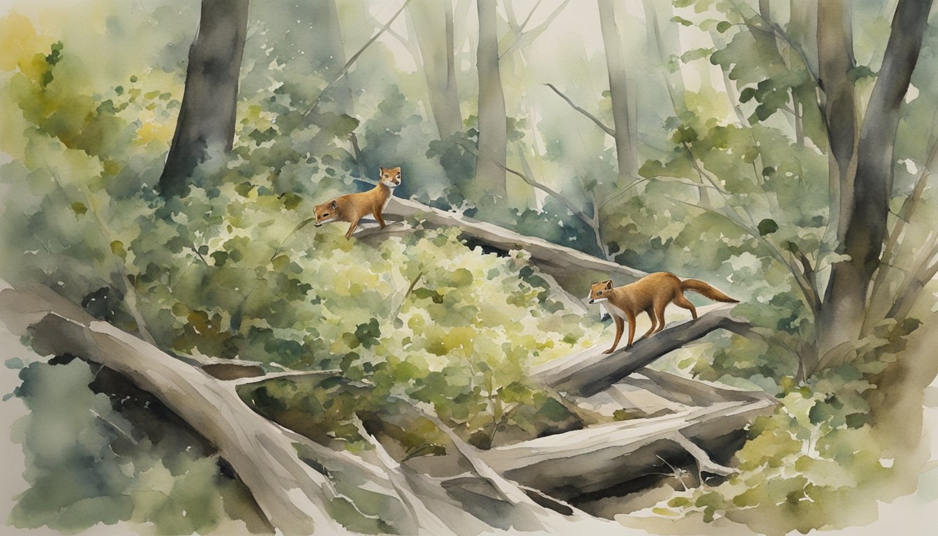 Millers Weasels: An Insightful Overview of Their Unique Habitat and ...