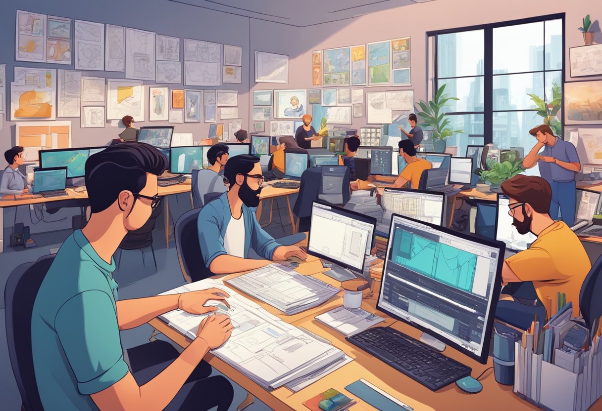 Careers in Animation: Roles and Industry Prospects