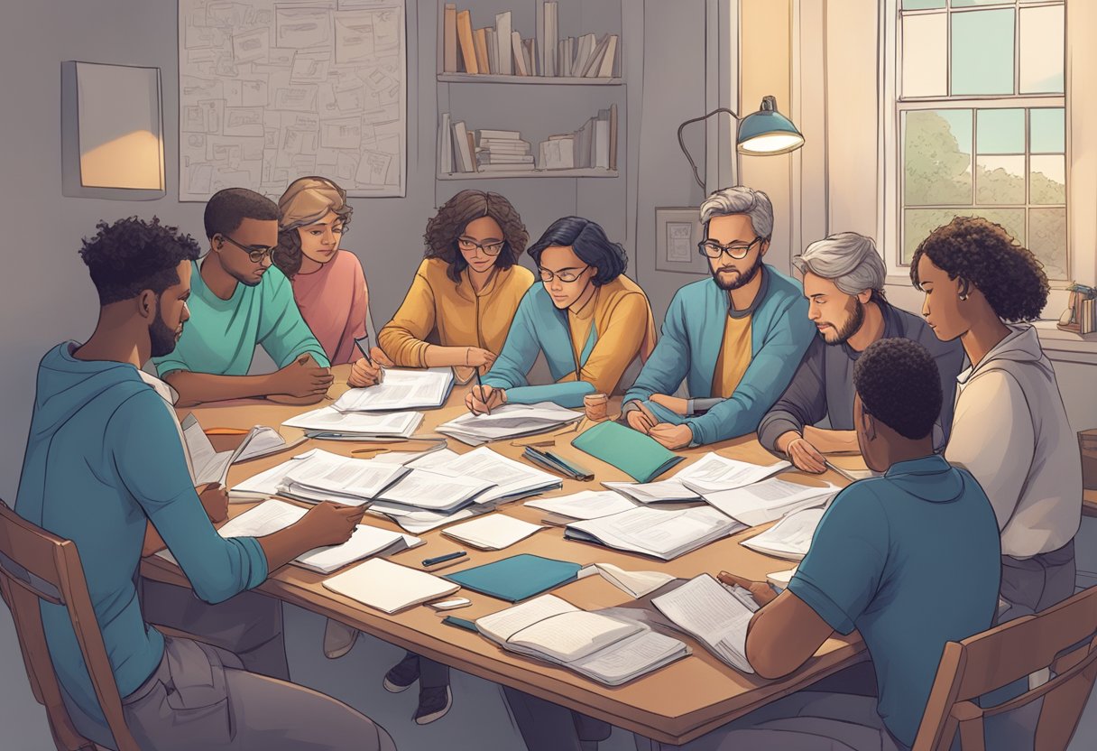 Exploring the Art of Scriptwriting for Animation - Educational Voice