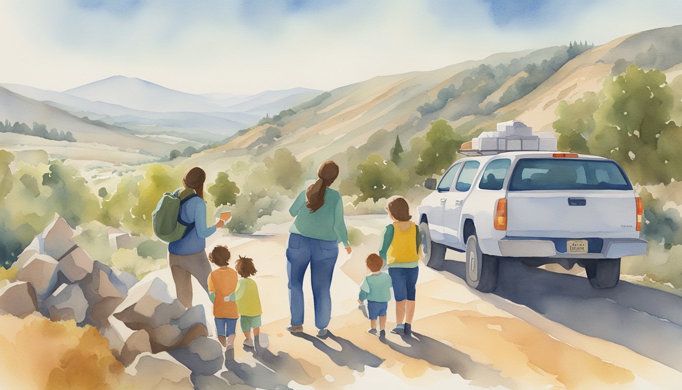 California Fault Lines Map: A Guide to Understanding Seismic Risks