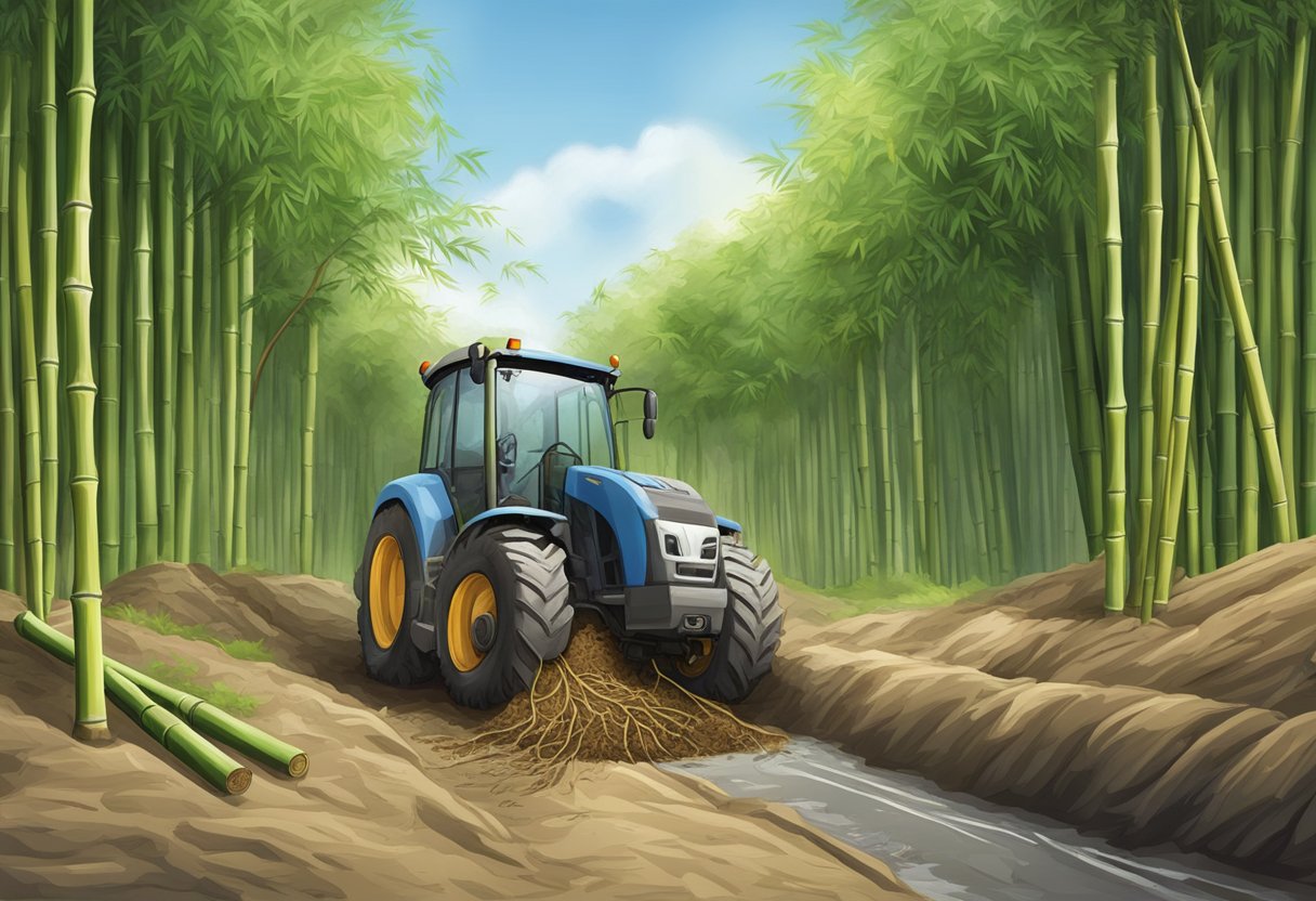 How to Remove Bamboo from Your Yard: Effective Eradication Strategies ...