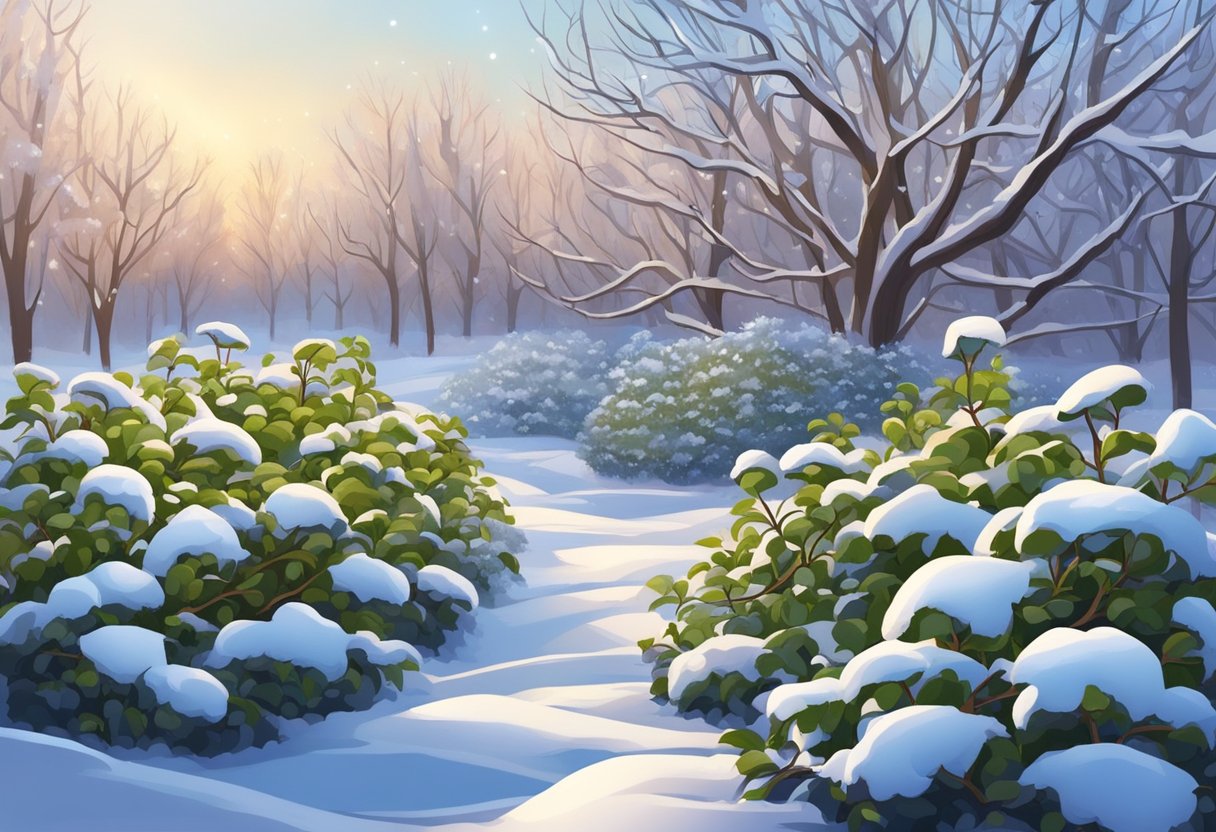 How to Care for Blueberry Bushes in Winter: Essential Maintenance Tips ...
