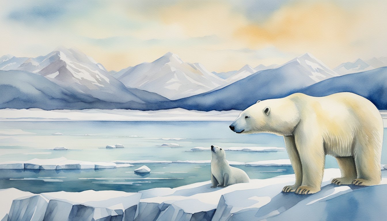 Polar Regions of Earth: Exploring the Arctic and Antarctic Extremes