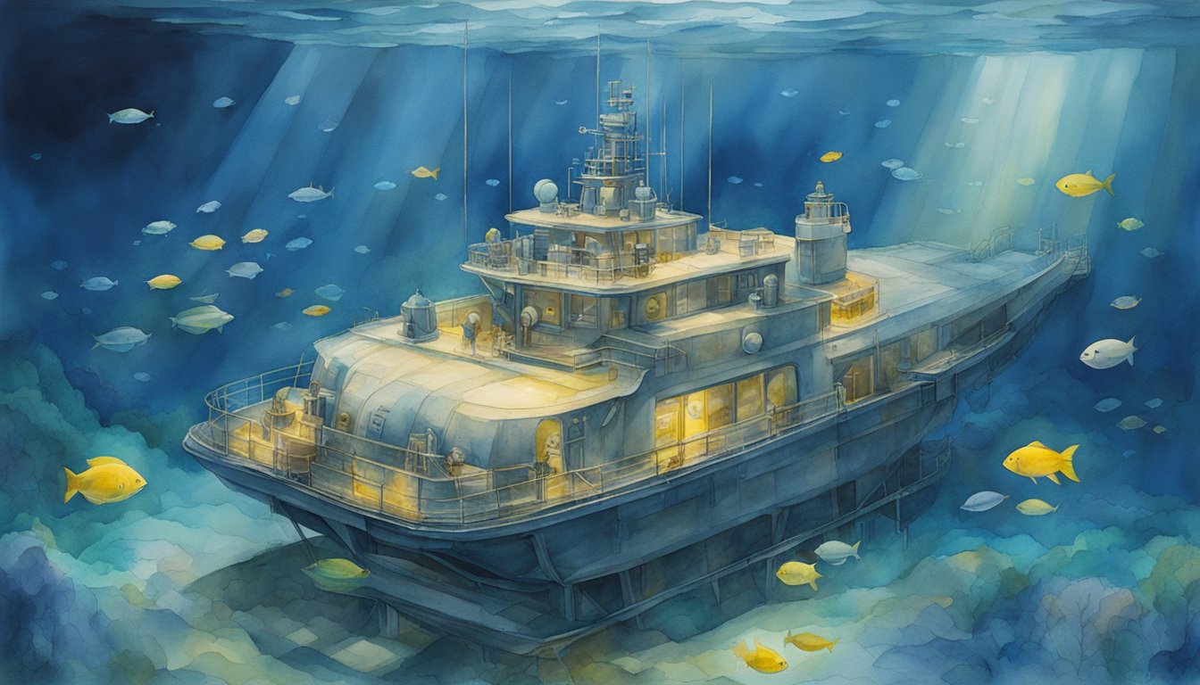 How Much of the Ocean Has Been Explored 2024: Unveiling the Depths of Our Waters