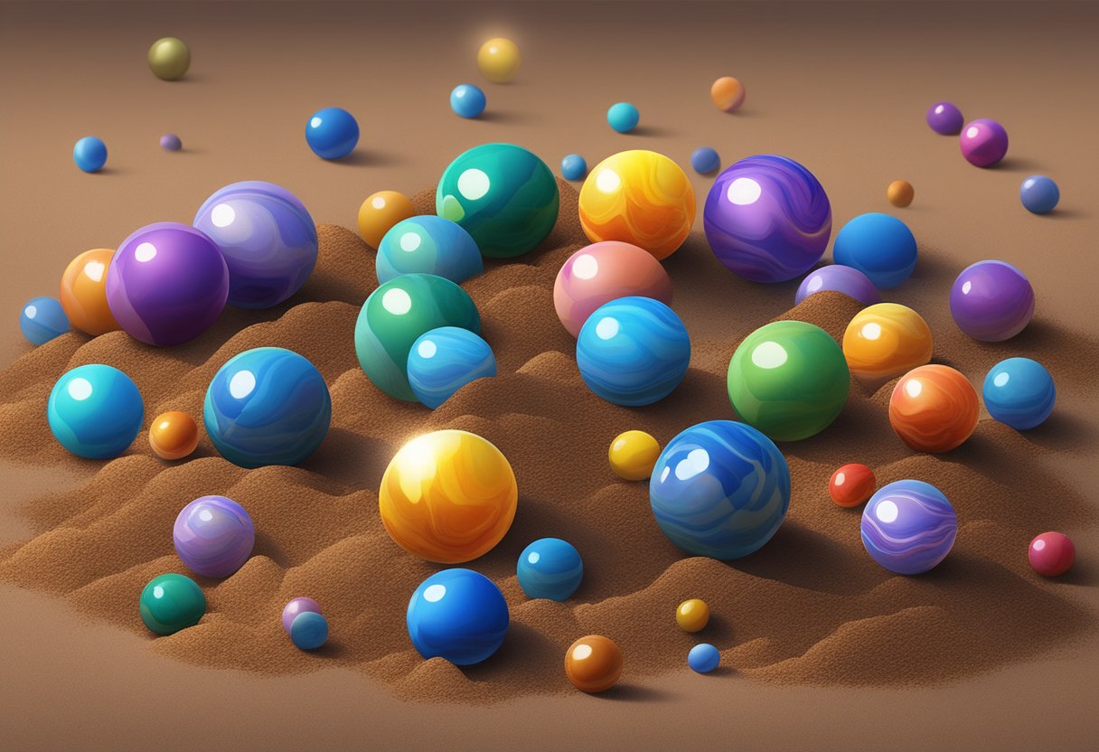 Why Do I Find Marbles in the Dirt: Unearthing the Mystery in Your ...
