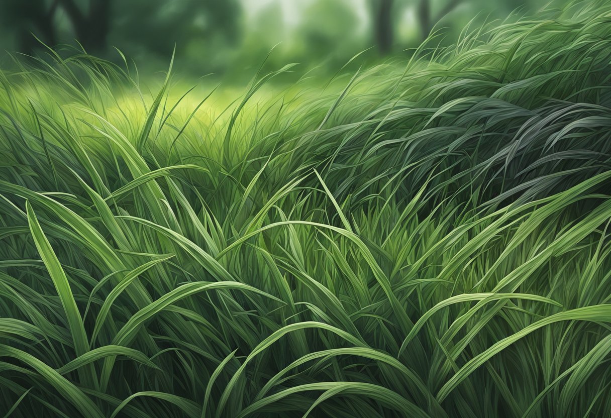 Why is My Grass Turning Grey? Uncovering the Causes of Discoloration - Evergreen Seeds