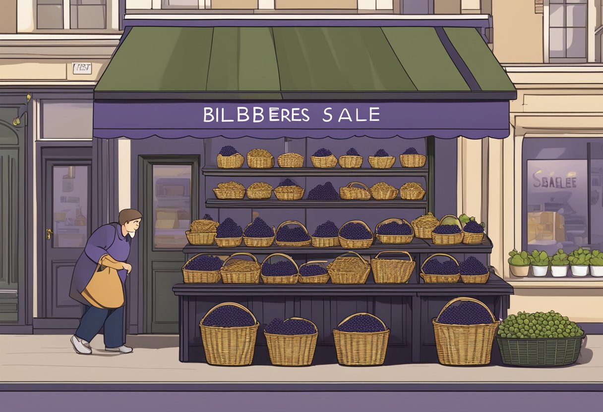 Where Can I Buy Bilberries: Your Guide to Finding and Growing Them ...